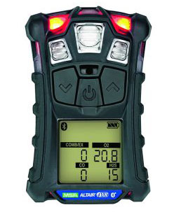 MSA Altair 4X-R – Synergy Sphere