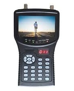 Satellite Finder Ahd Cctv Tester and Monitor – 3 In 1 Meter – Synergy ...